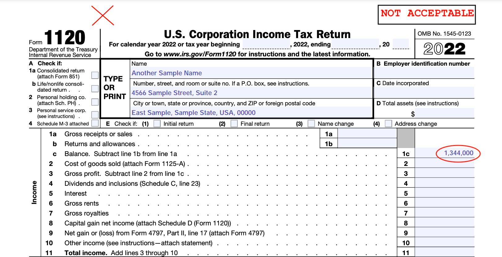 Inc. 5000 | What are the acceptable forms of Revenue Verification ...